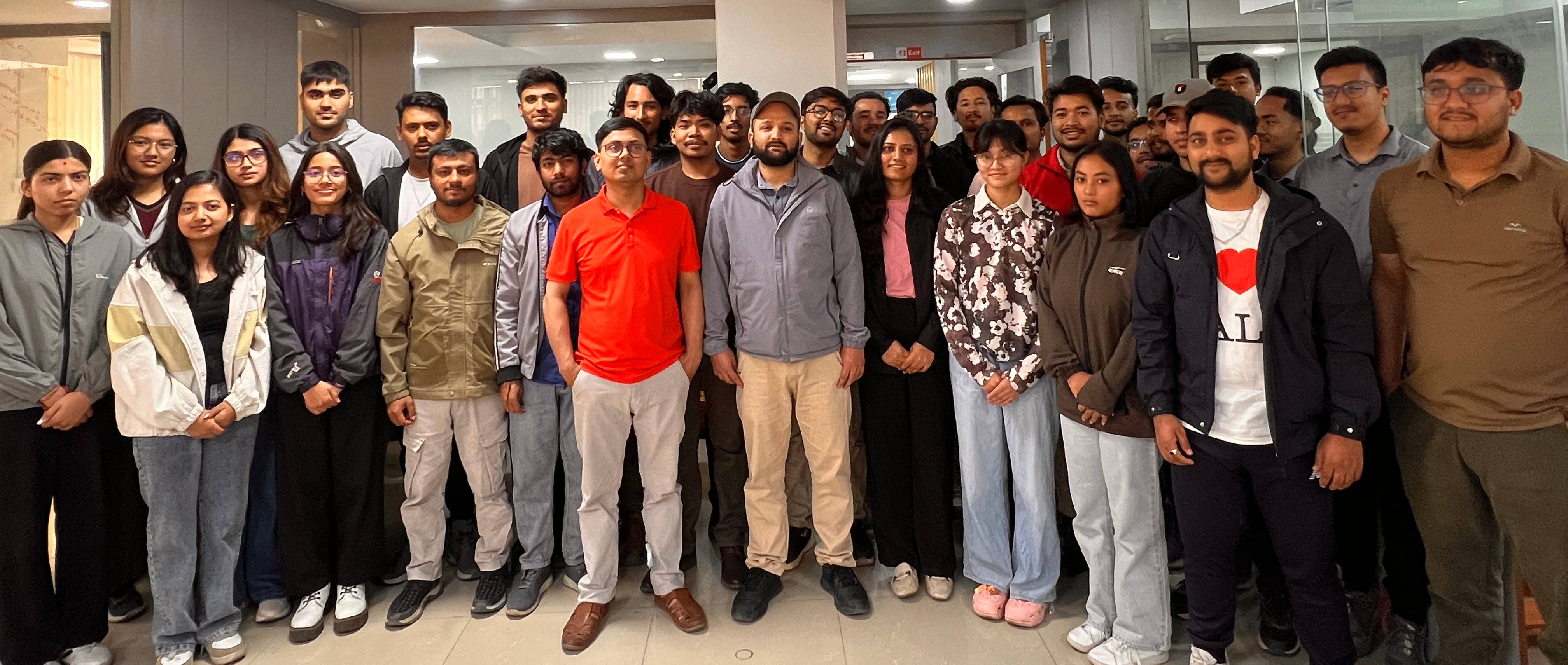 Uranus Tech Nepal - Leading Software Solutions