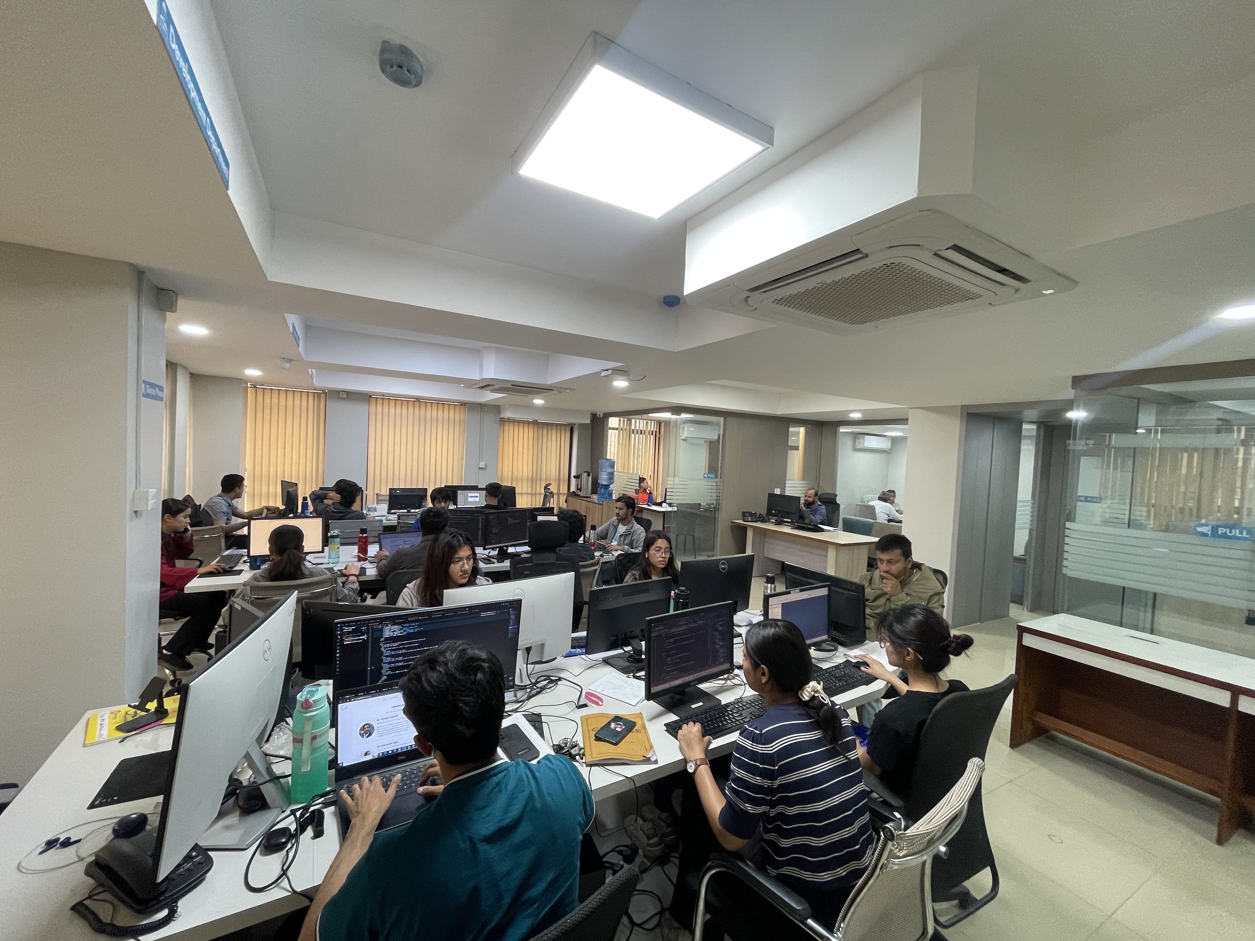 Uranus Tech Nepal - Leading Software Solutions